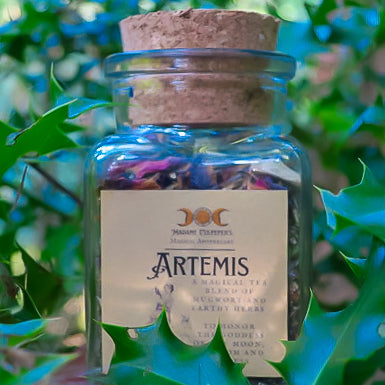 Artemis Herbal Tea – Madame Culpeper's