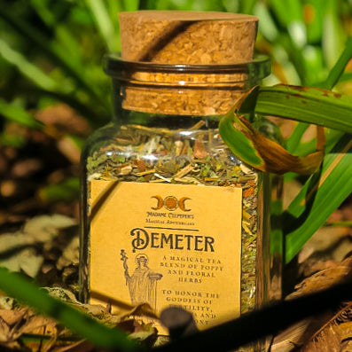 Demeter Herbal Tea – Madame Culpeper's