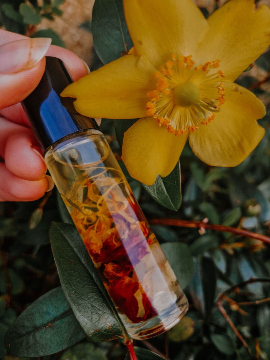 Mother Oil – Madame Culpeper's